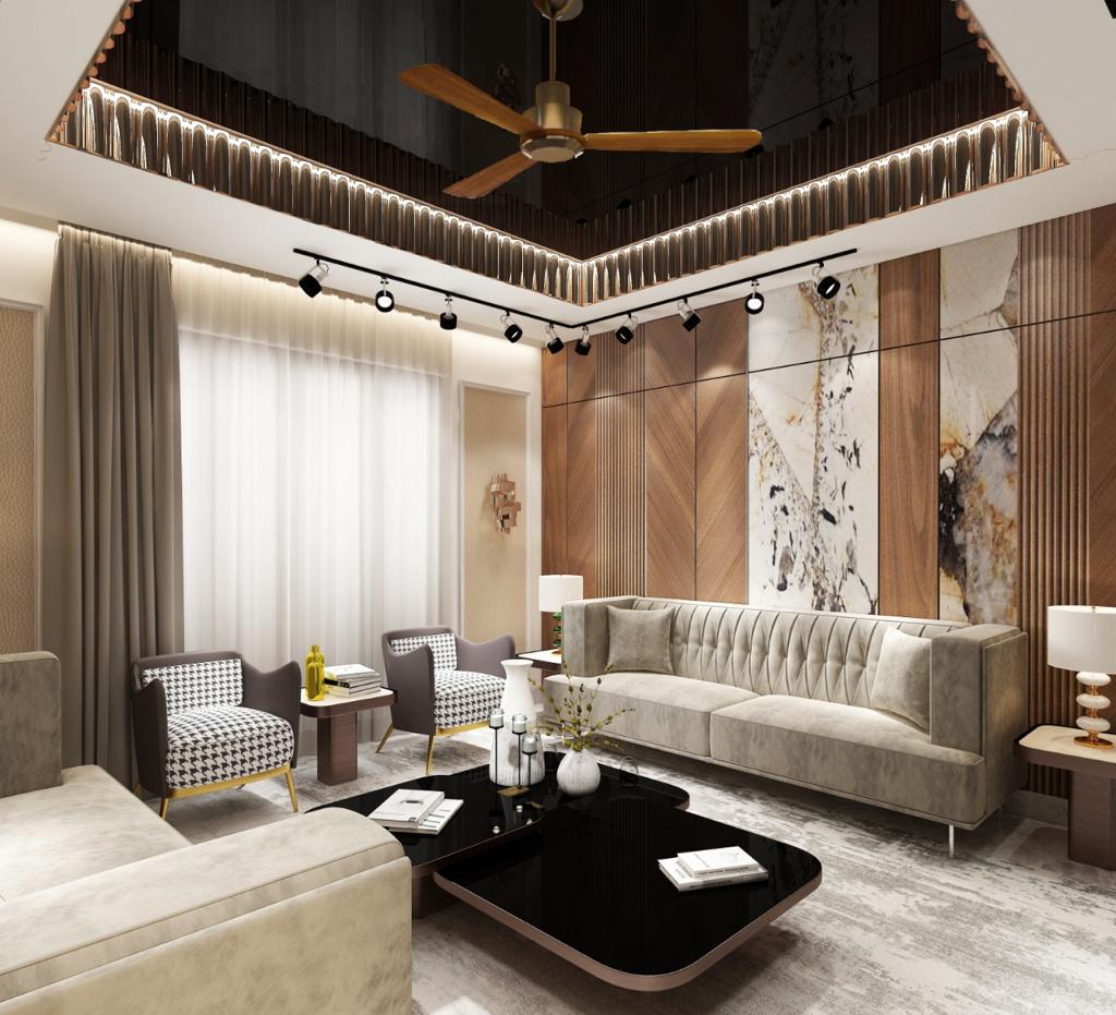 Best Interior Designer Company in Delhi | Luxila BuildCraft